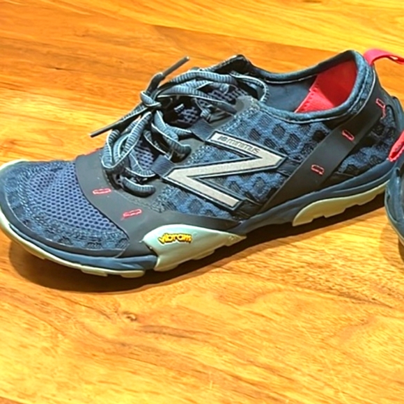 New Balance | Shoes | New Balance Vibram Sole Lightweight Free Sneakers ...